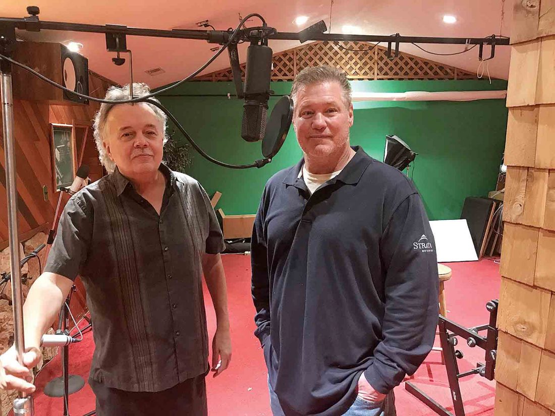 Arlos Smith returns to local recording studio | News, Sports, Jobs ...